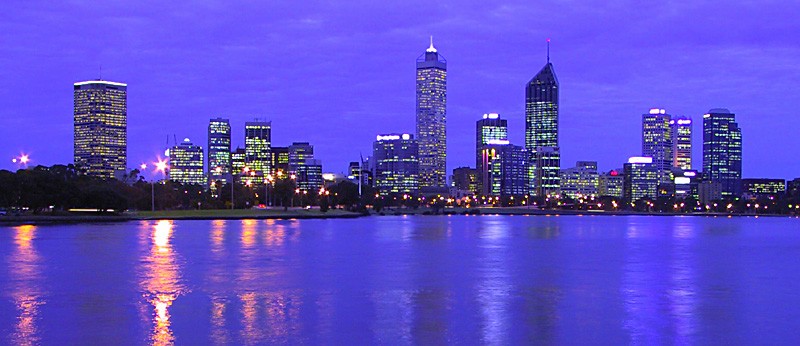 Perth 2001